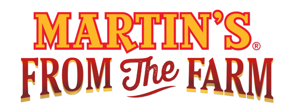 Martins From the Farm-text | Martin's Snacks